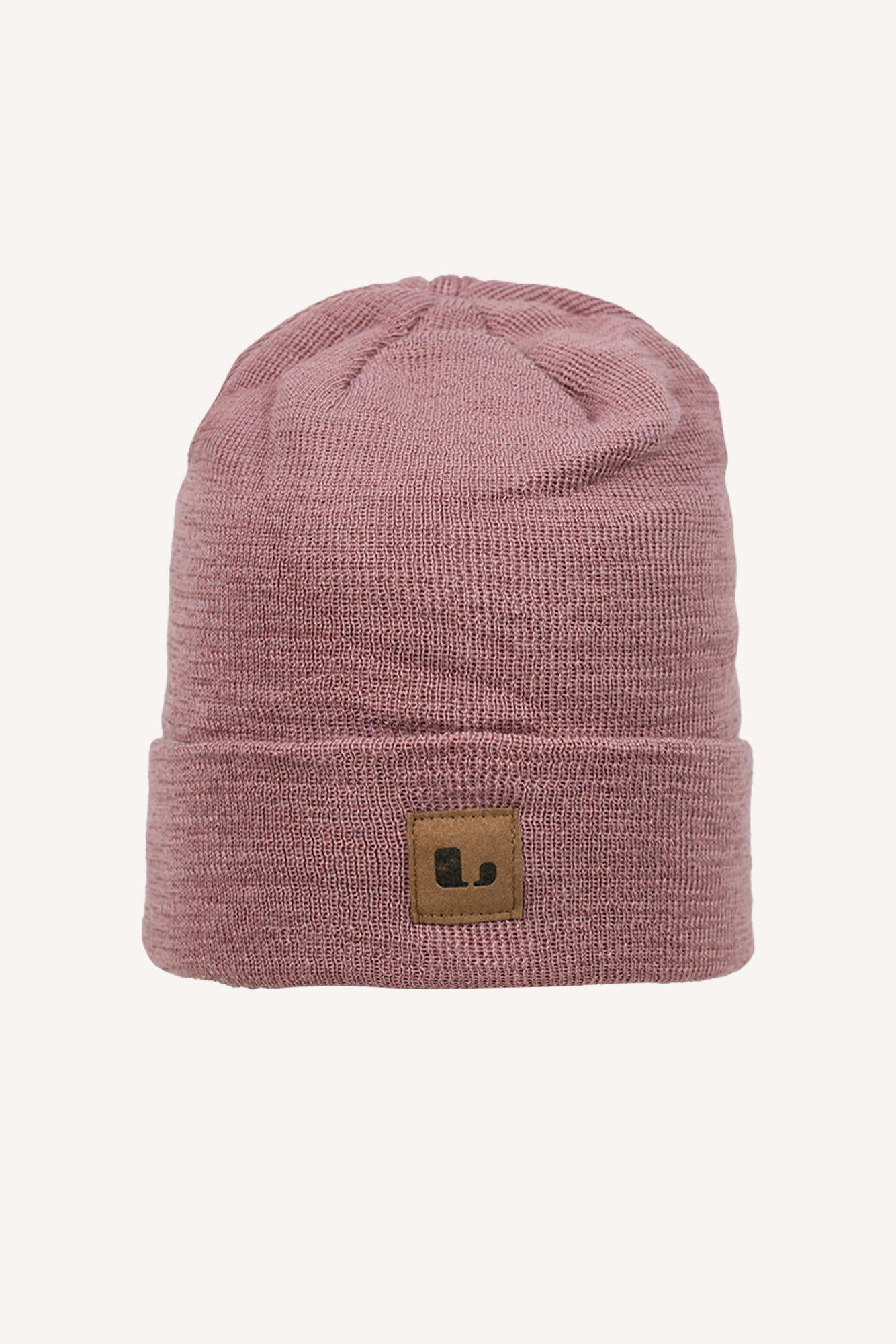 Kisa Hat - Soft and elastic winter hat in wool blended material from ...