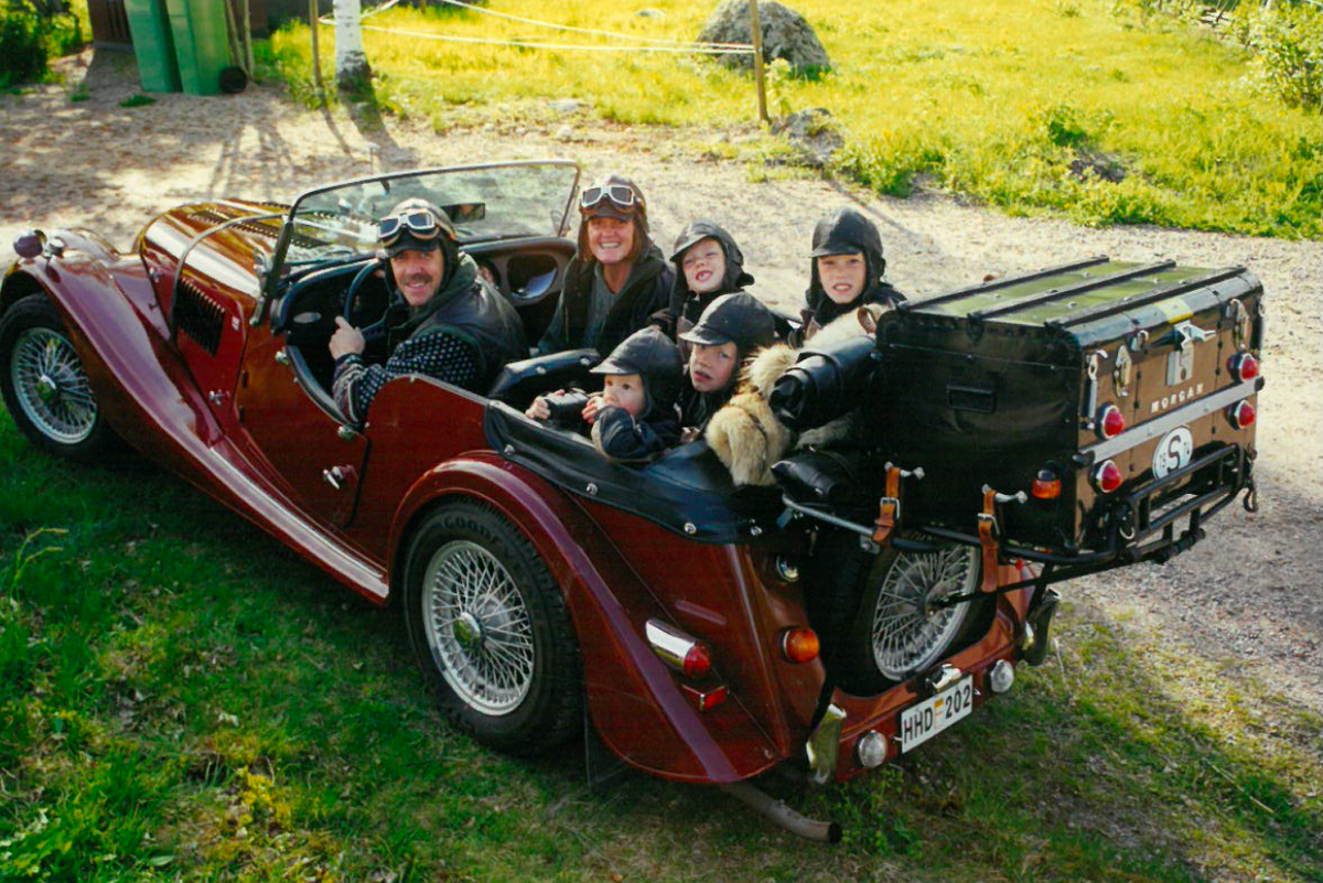 LINDBERG SWEDEN – Lindberg Sweden