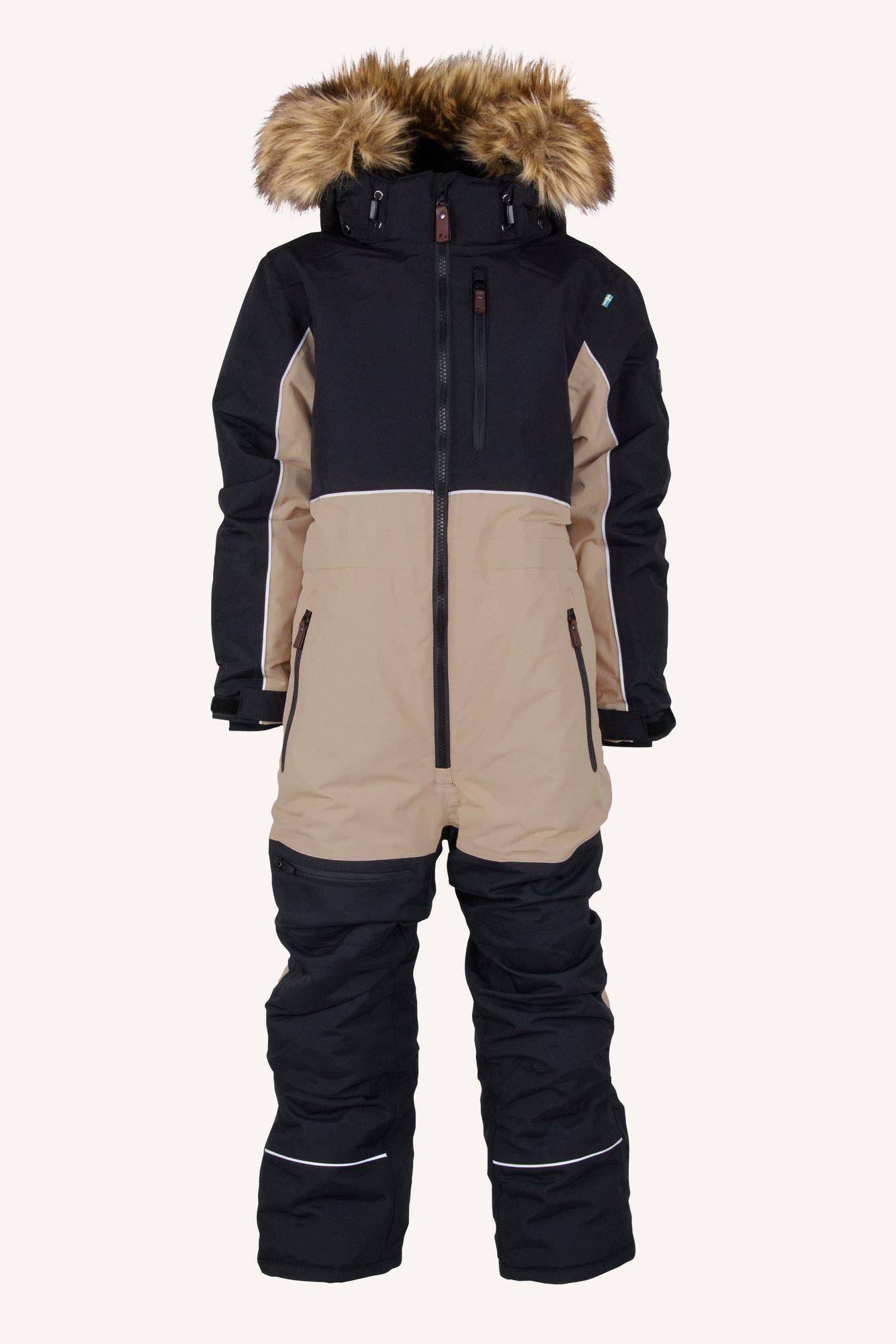 Keb Overall - Extra varm vinteroverall med grow cuff från Lindberg ...