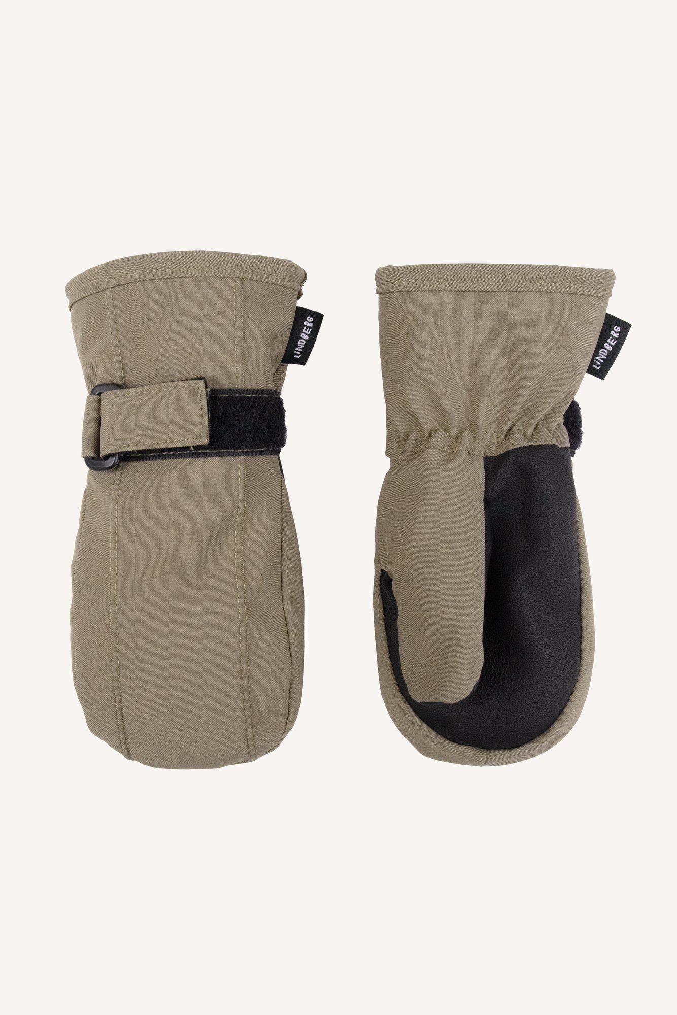 Colden Mitten - Extra varma vintervantar med pilefoder från Lindberg ...